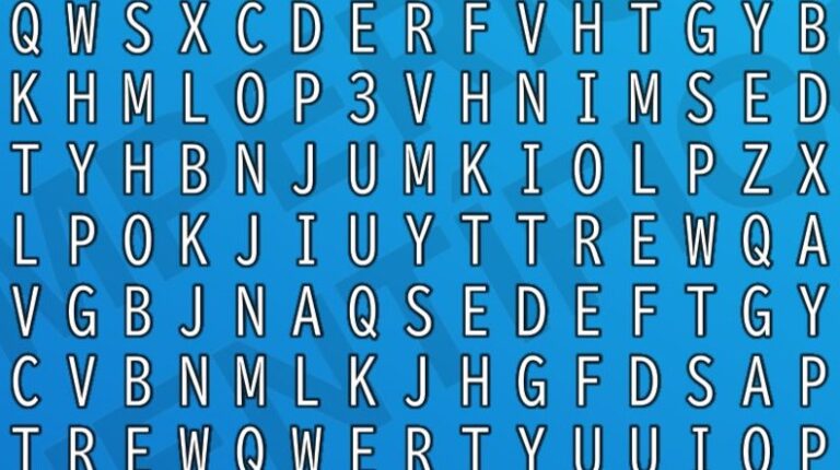 Acertijo de la palabra “Eclipse”, supera la sopa de letras en 10 segundos