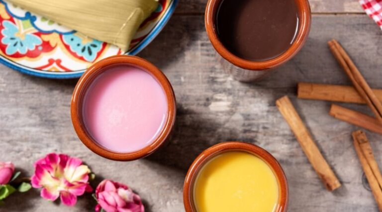 Atole de masa | Receta original de las abuelas de México