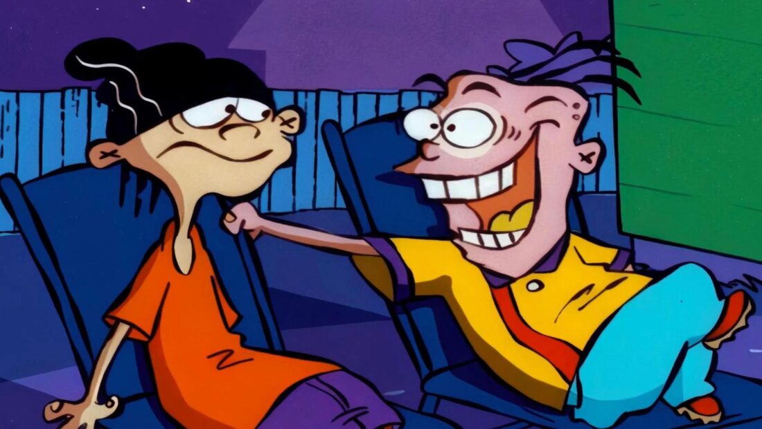 Así lucen los personajes de Ed Edd y Eddy en estilo Dark fantasy